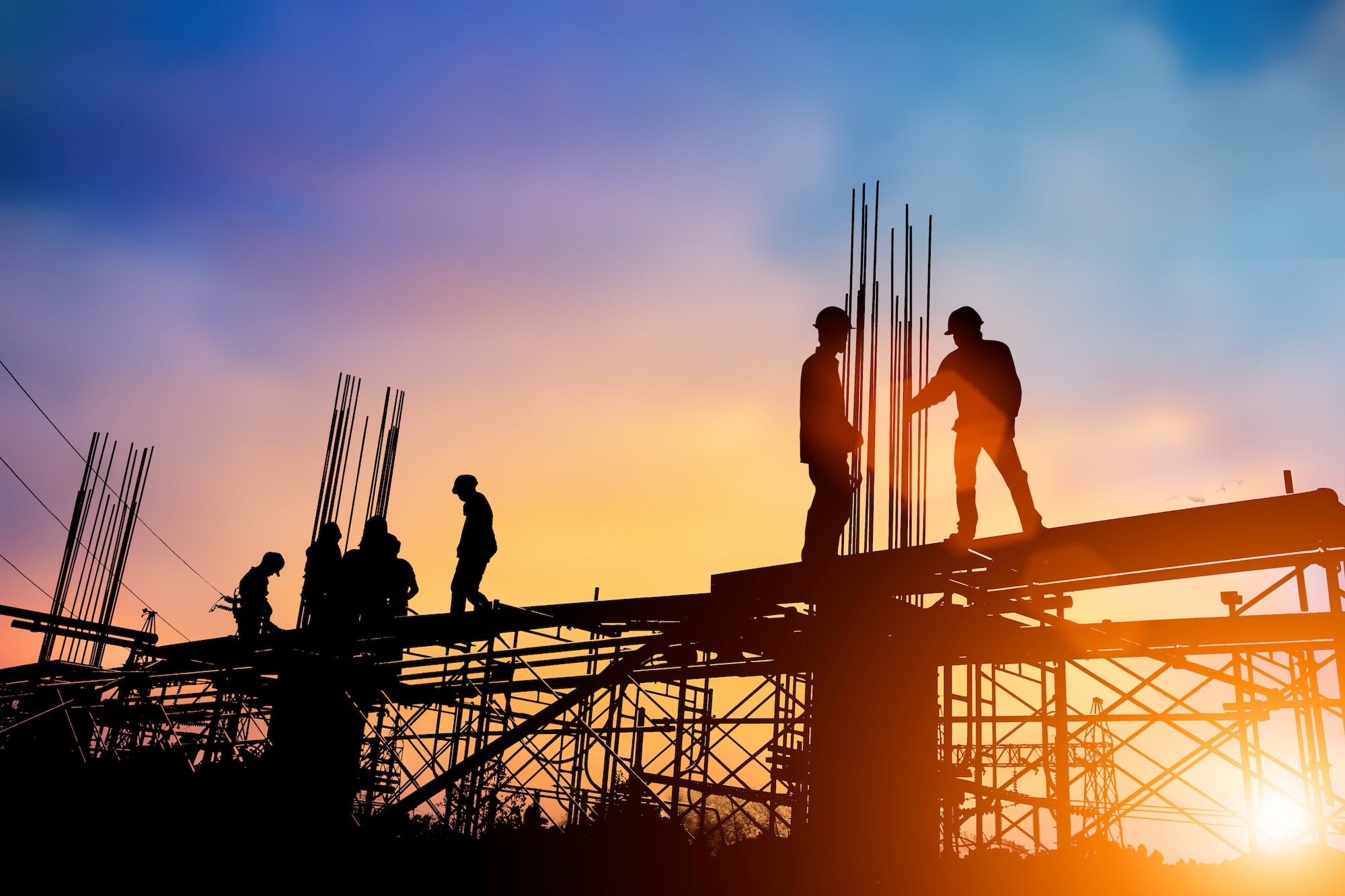 Commercial, Industrial, & Federal Construction | Dawn Inc