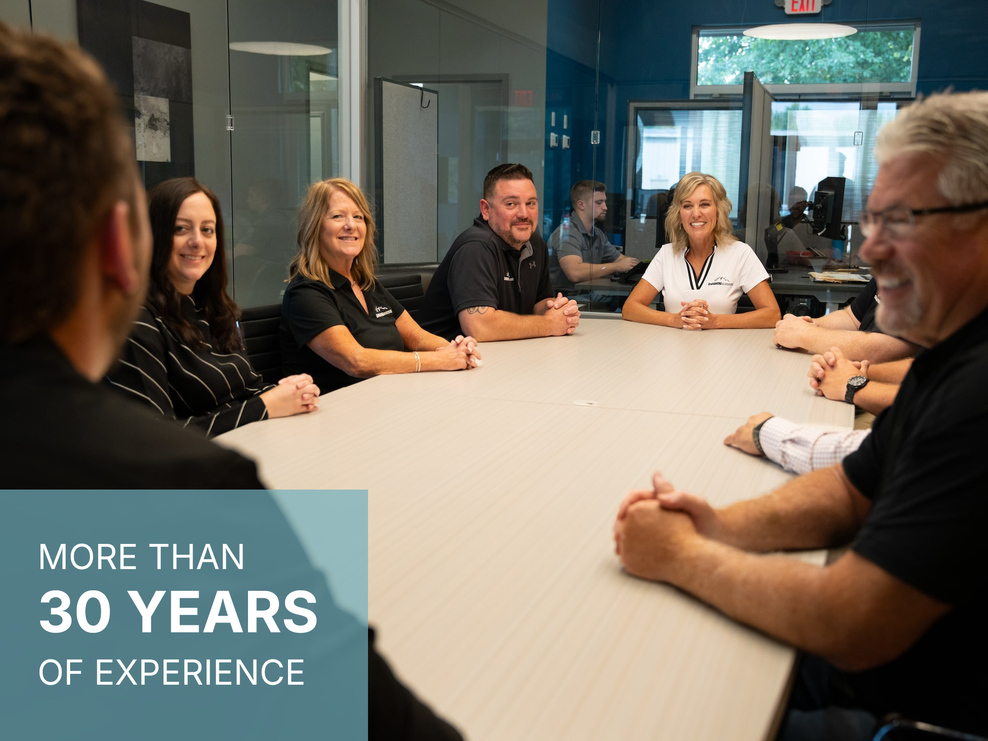 About Us | General Contracting Company | Dawn Incorporated